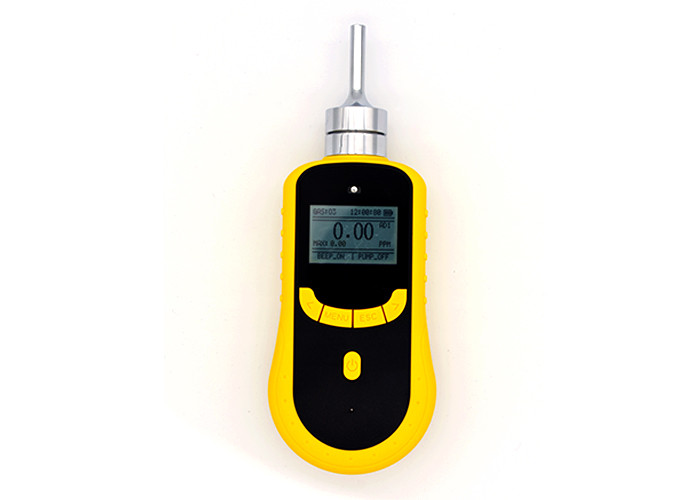 NH3 Ammonia Gas Leak Detector Handheld English Chinese Language Easy 
