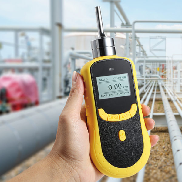 Universal High Accuracy LEL Gas Detector Ethane C2H6 For Explosion ...