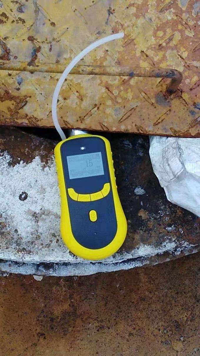 High Precision PH3 Fumigation Phosphine Gas Detector For Residual ...