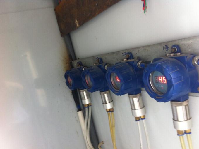 Data Logger CS2 Gas Detector Carbon Disulfide CS2 Gas Alarm With Controller