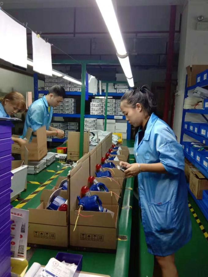 Fixed Type Portable Voc Analyzer C8H10 Xylene Gas Detector With Controller