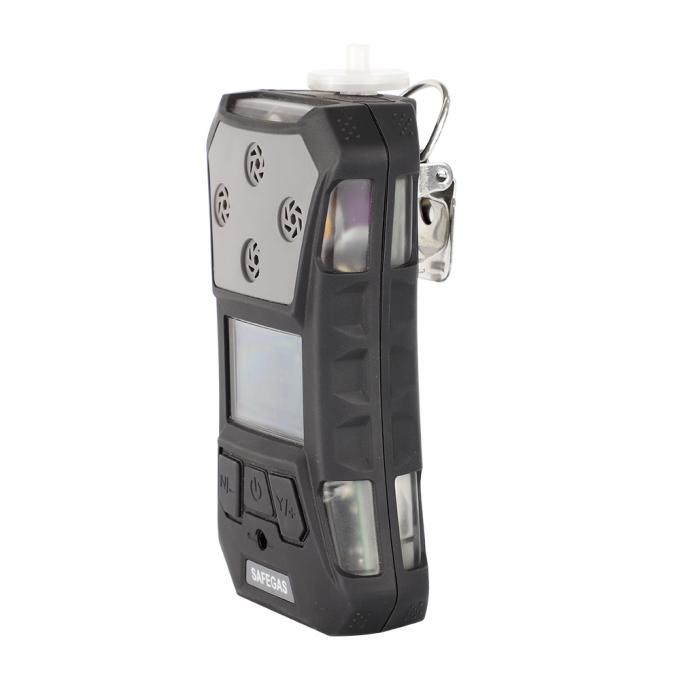 Handheld Fast Reponse Hydrogen cyanide HCN Meter Single Gas Detector ...