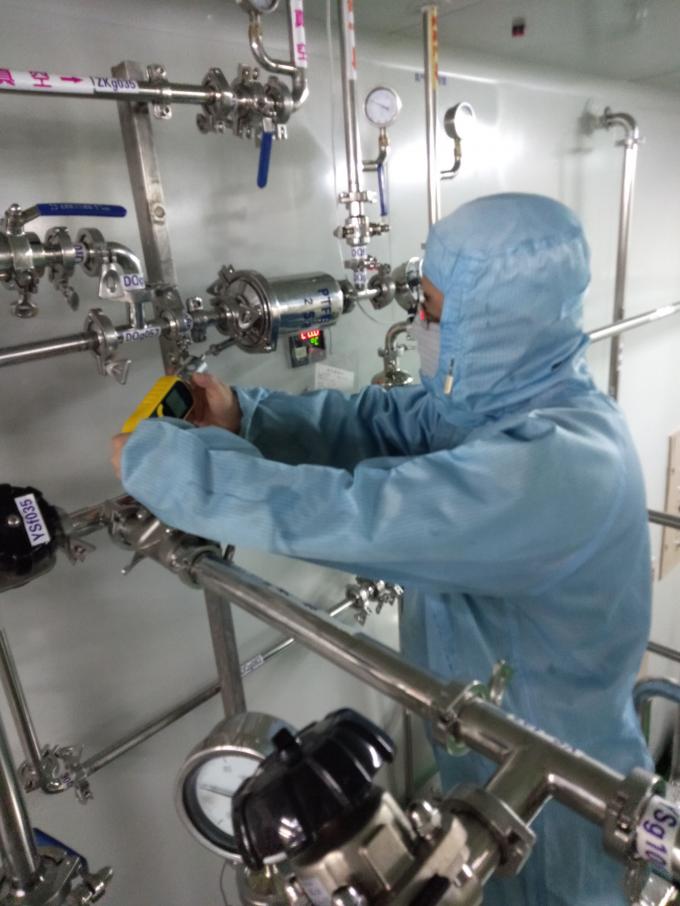 Fast Response Portable Nitrogen Purity Tester Nitrogen Gas Detector N2 ...