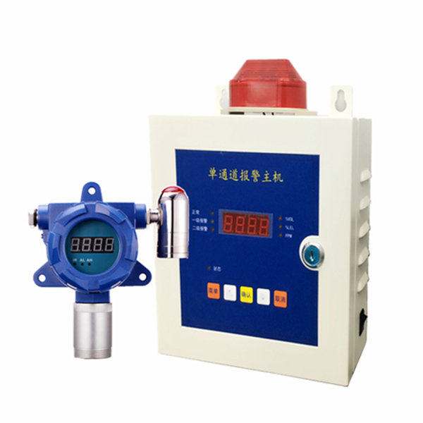 Nitrogen Dioxide Detector NO2 Sensor Monitor Tester