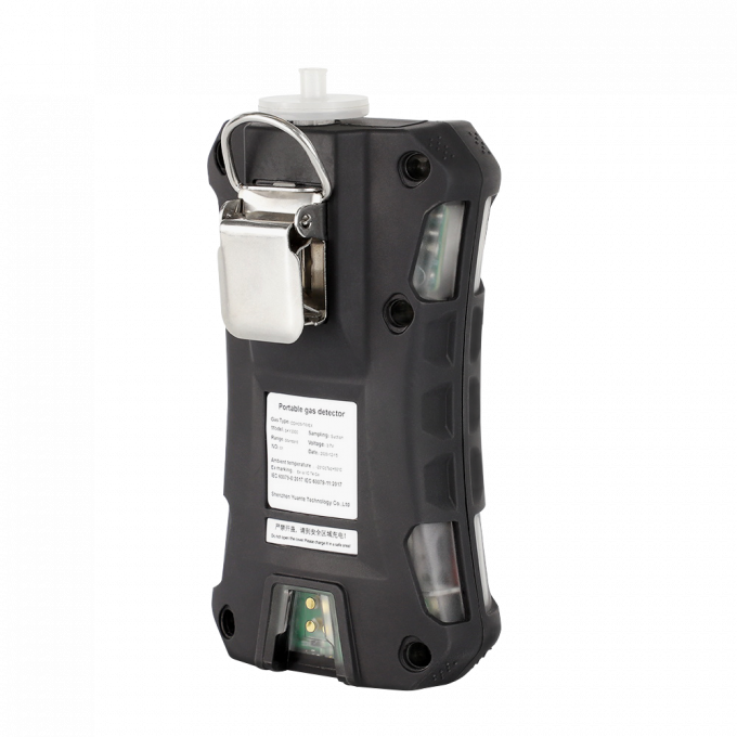 Portable Multi Gas Detector with Long Battery Life