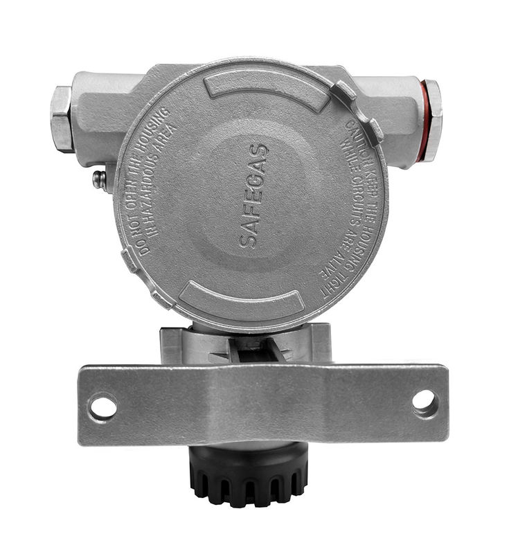 Safegas Stainless Steel Hydrogen Nitrogen Fixed Gas Detector IECEx ATEX ...