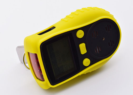 Single NH3 Gas Detector Ammonia Gas Meter With Back Clip High Accuracy